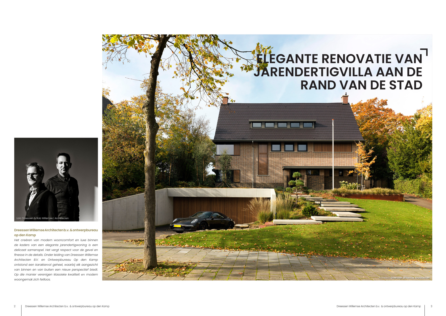 Op den Kamp Interieur & Architectuur